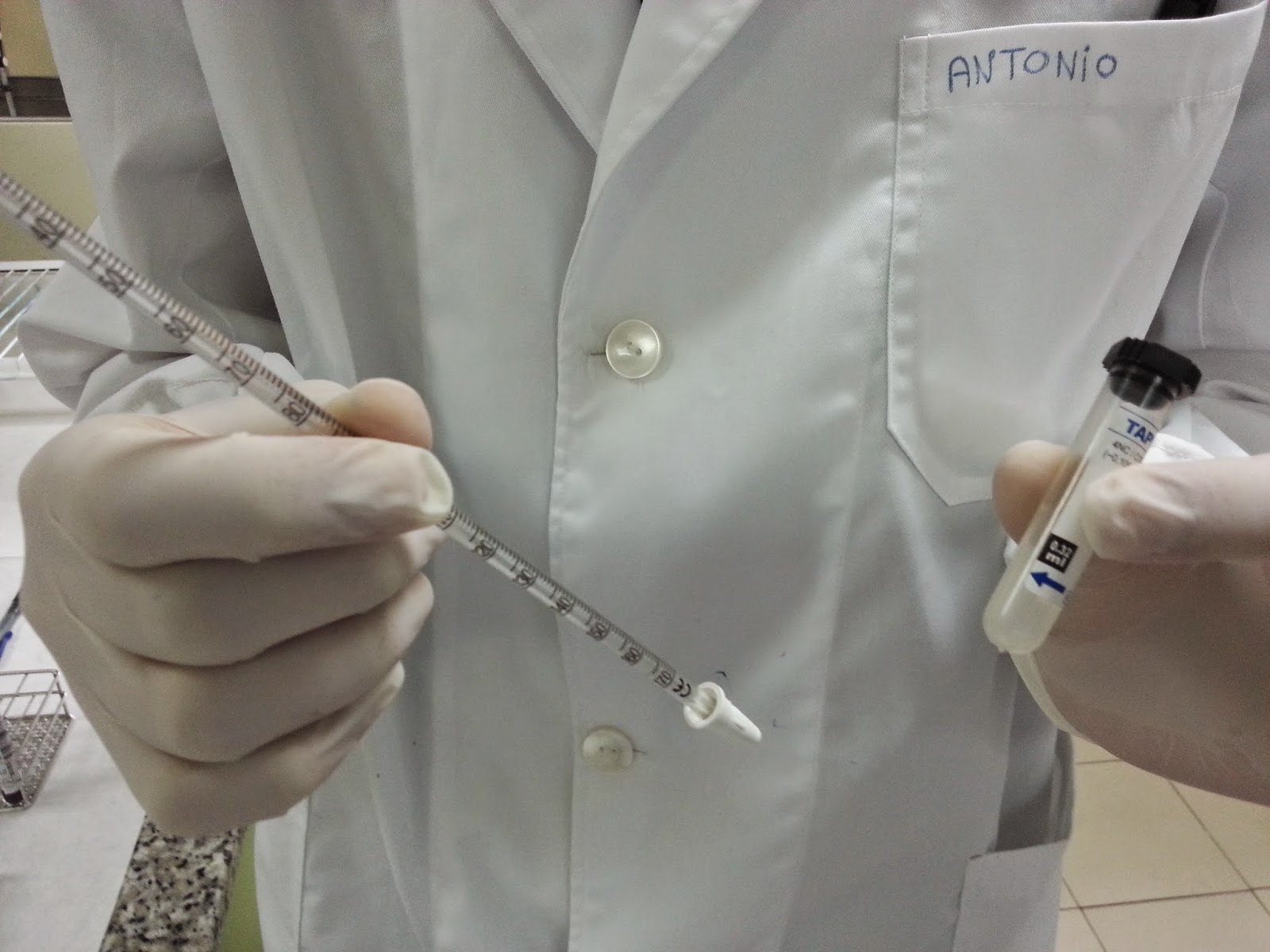 Hematología 2014-2015: VSG