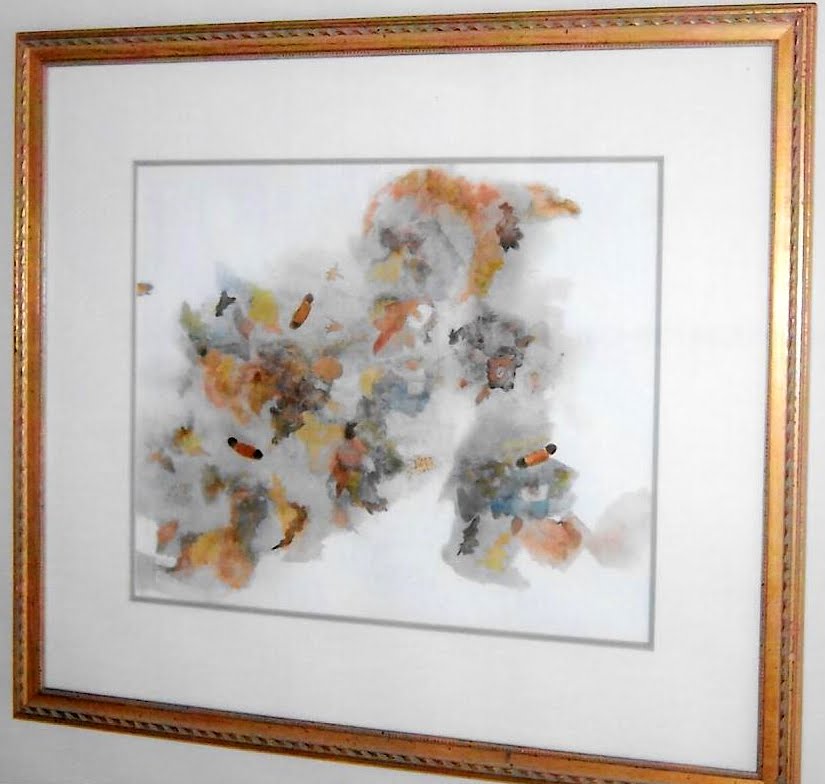 Big Daddy Dave: Beth Thomson’s Paintings - #2