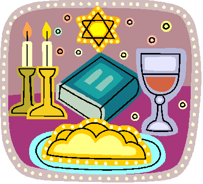 Abq Jew ® Blog: Homemade Shabbat Dinner & Oneg