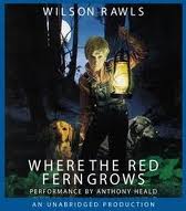 Misplaced Marbles: Mythology of the Red Fern