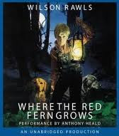 Misplaced Marbles: Mythology of the Red Fern