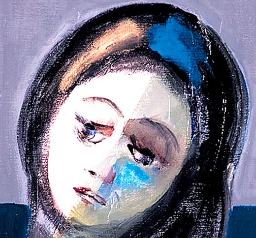 PINTORES Y PINTURAS - JUAN CARLOS BOVERI: ALFREDO SINCLAIR