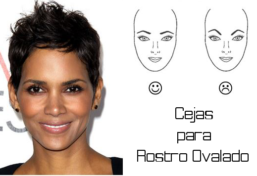 My Style !: Rostro Ovalada