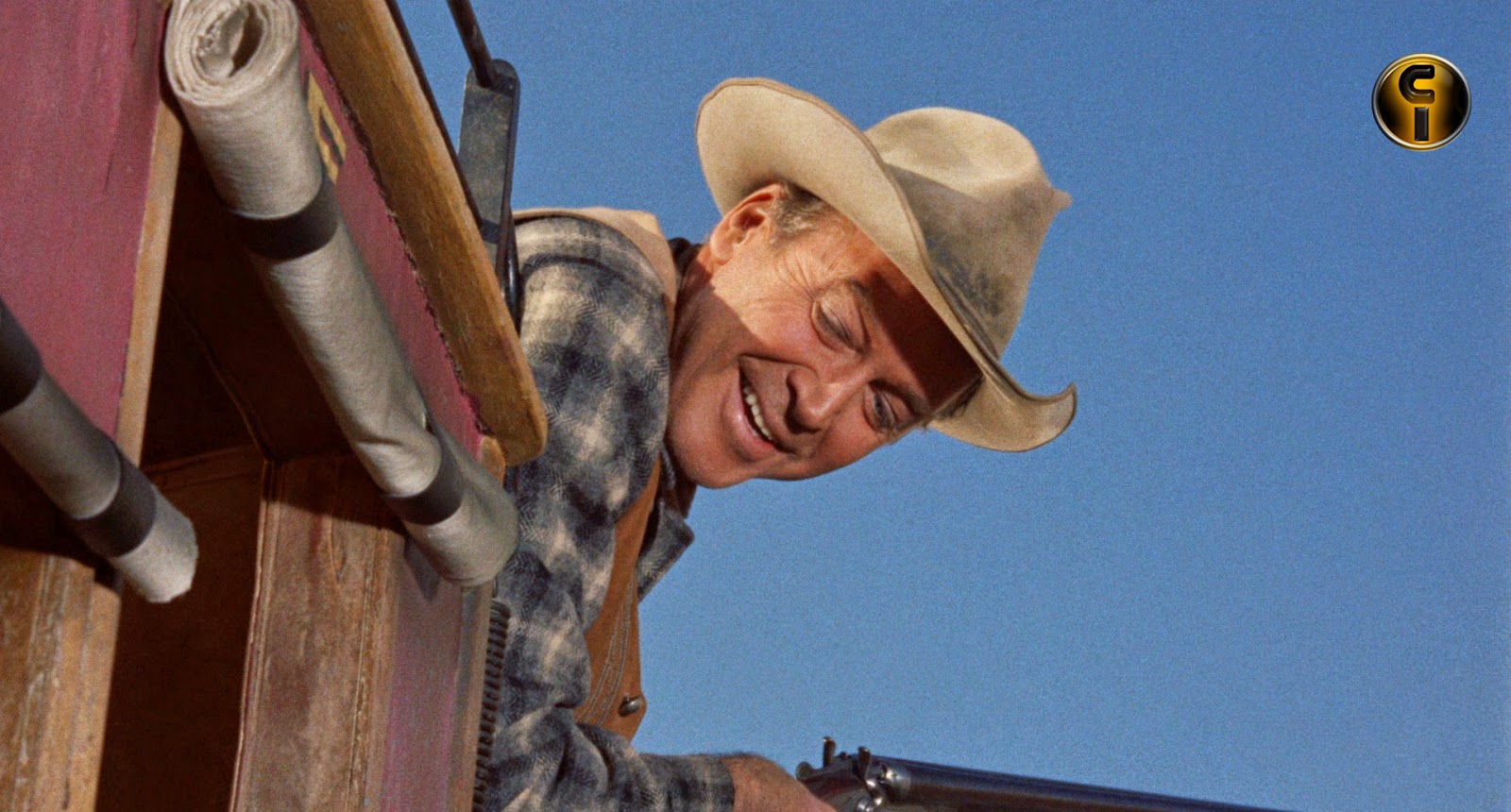 CULTURALMENTE INCORRECTO: "Two Rode Together": Un western diferente y ...