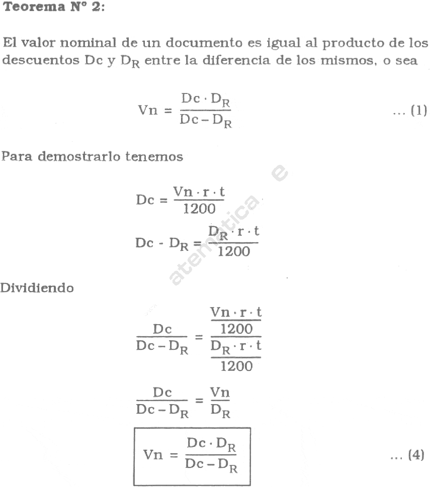 QUÉ ES DESCUENTO COMERCIAL , RACIONAL FÓRMULAS Y EJEMPLOS