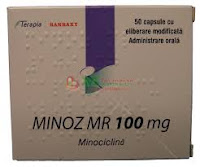 Antibiotic sau Roaccutane?