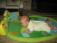 Simple Childhood: Infant Development - It's more basic than you might think