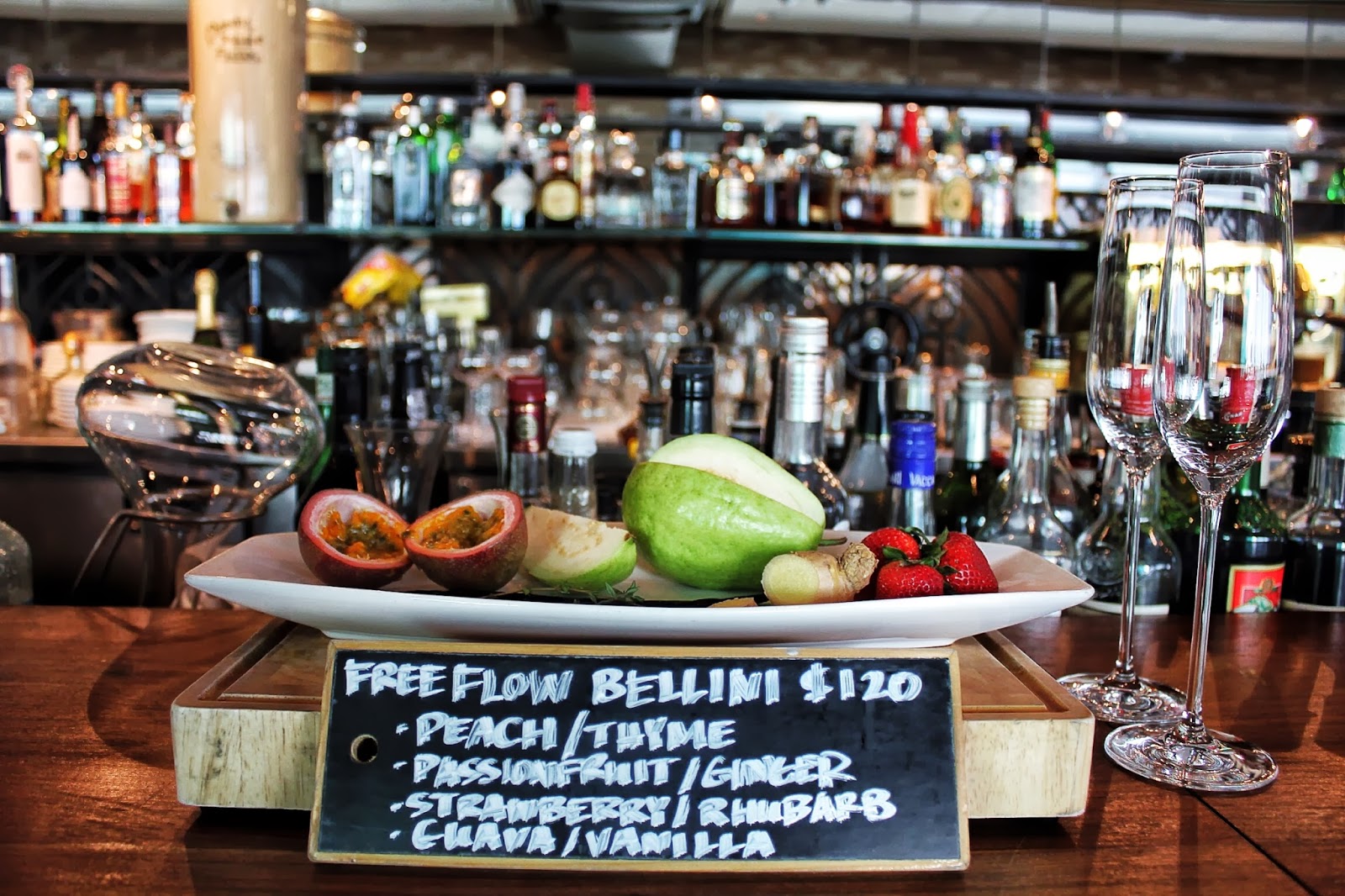 BLOOM’S “THE MOVEABLE FEAST” FREE FLOW SUNDAY BRUNCH Hong Kong – Hungry ...