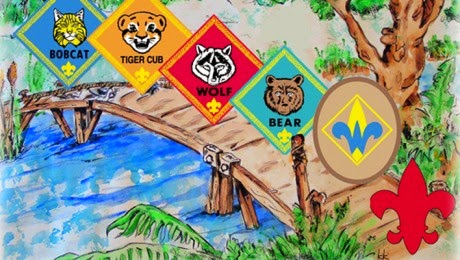 Cub Scout Pack 3763, Newbury Park, CA: Bridging Ceremony 6/6, 2-4pm!