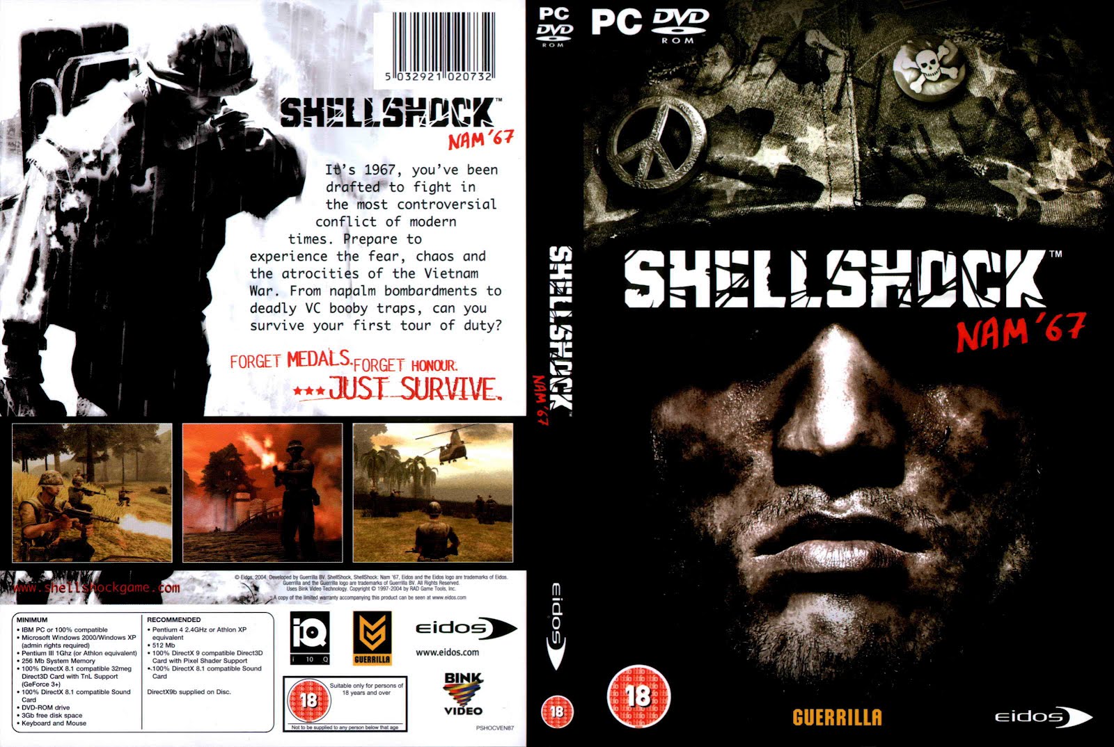 Filmovízia: Shellshock - Nam '67