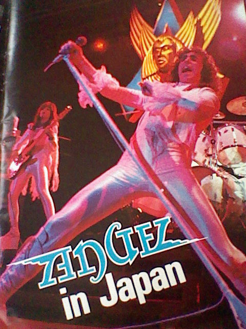 Tales From a Former Fanzine Journalist: Angel: The Heavenly Band With ...