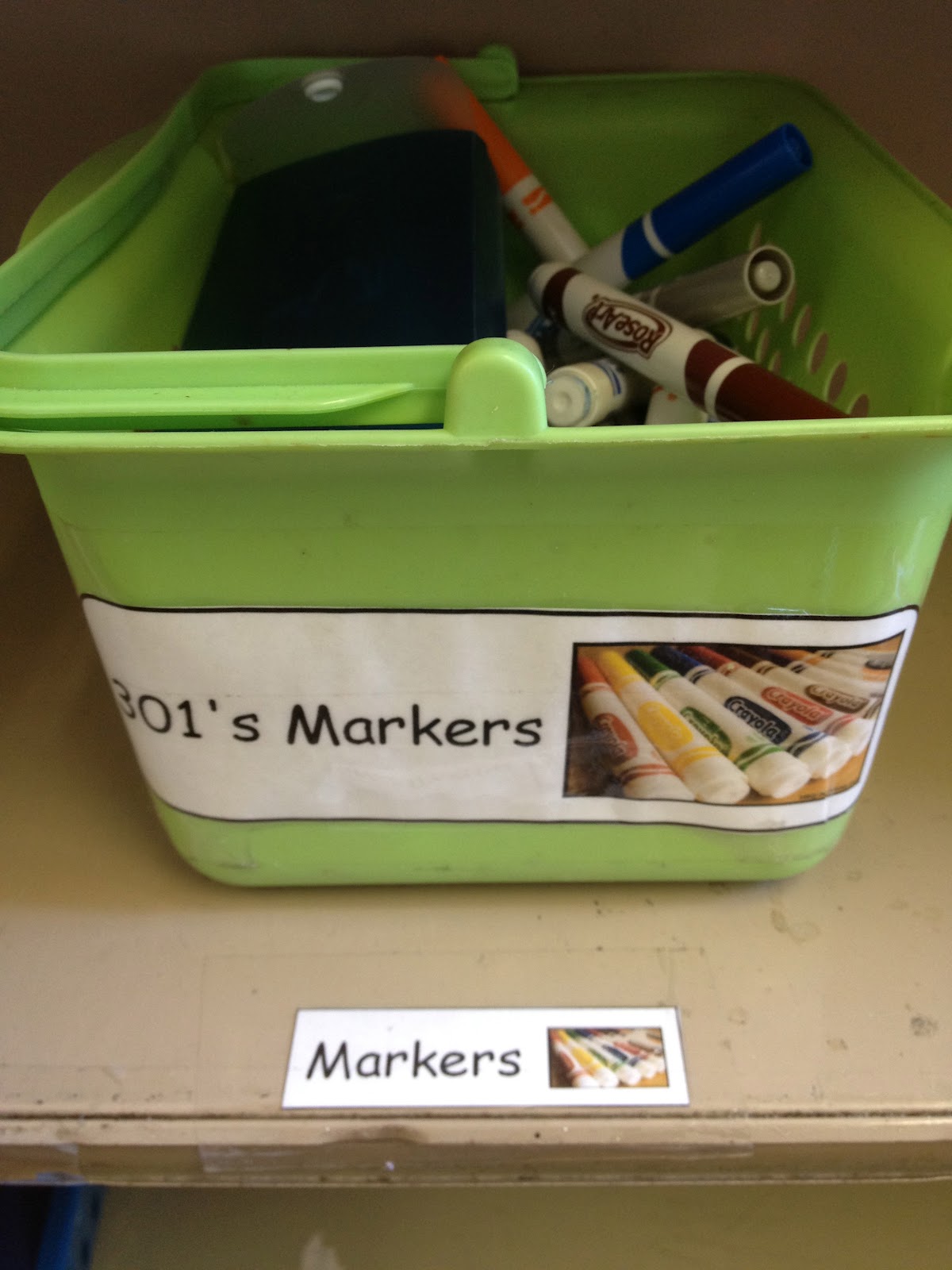 Autism Tank: Teaching Strategy 2: Organization