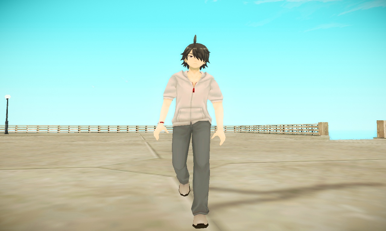 Koyomi Araragi - Monogatari Series