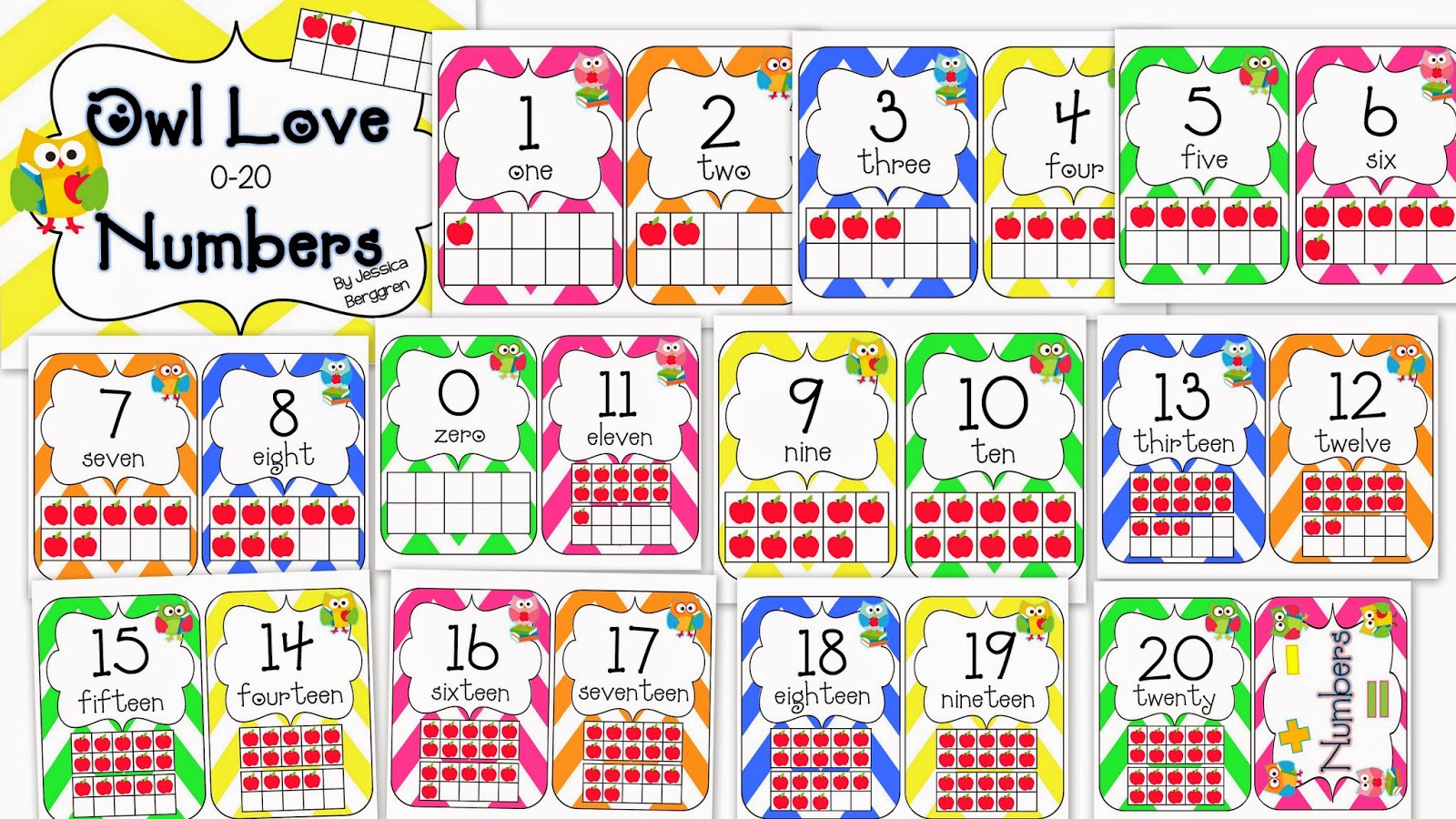 Tales-of-a-First-Grade-Teacher: Owl Love is back!