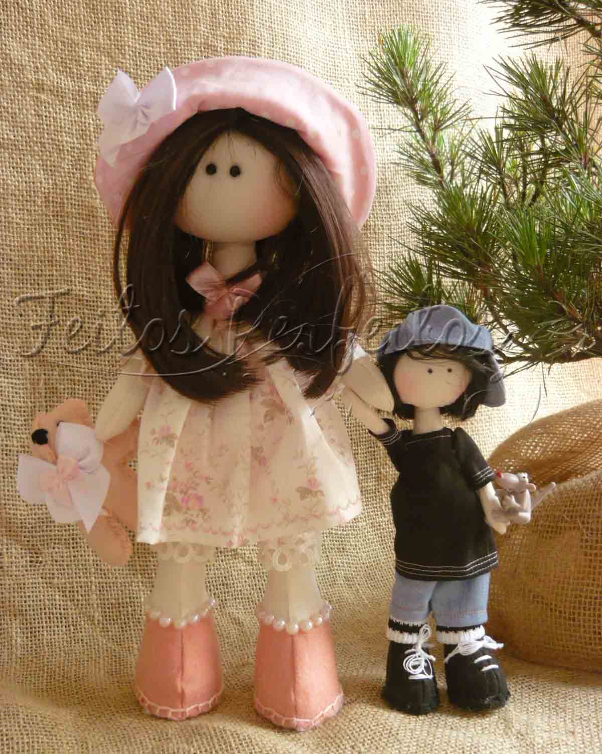 Tilda By Feitos Perfeitos