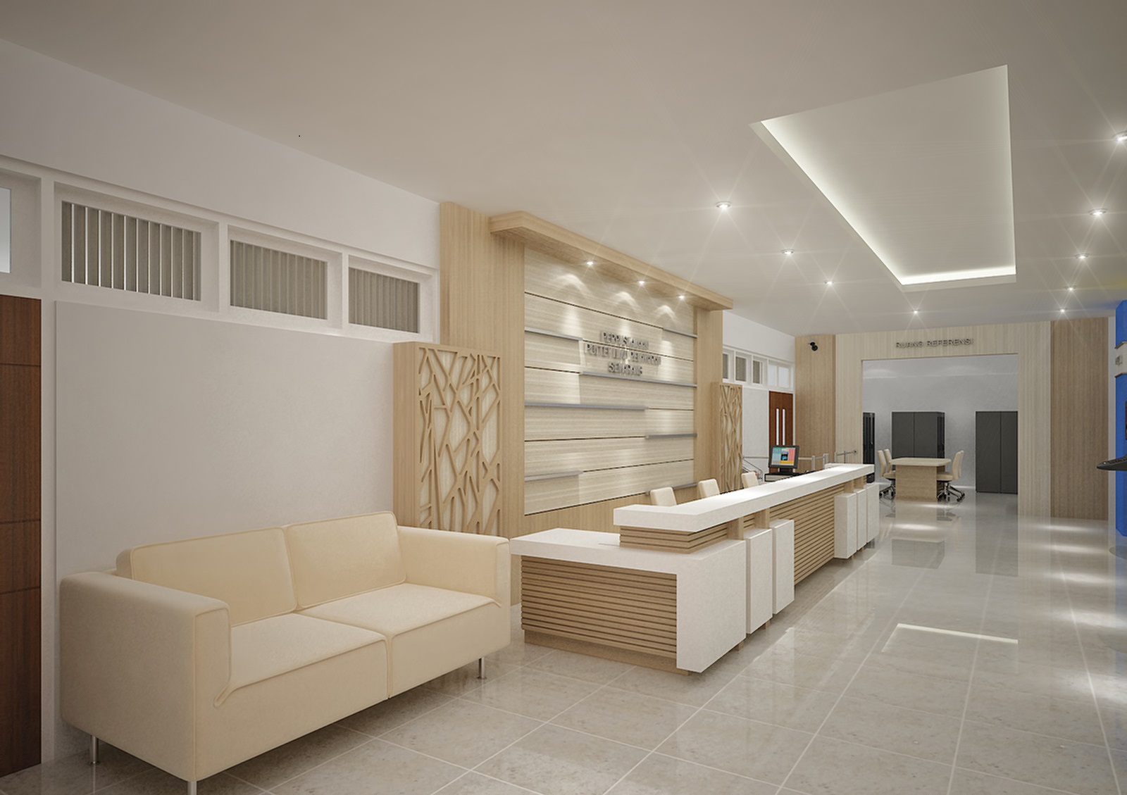 Agus Wahyudi: Tips Mengatur Rak Buku dan Meja Baca Dalam Perpustakaan