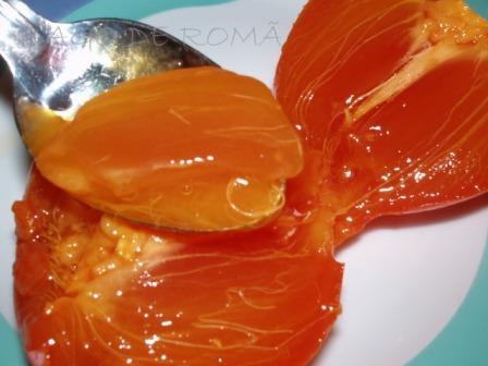 Bago de Romã: "Conhecer melhor"...o Dióspiro!!!