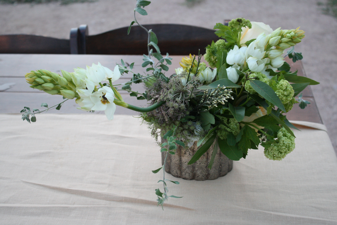 Loretta Flower: dana & greg