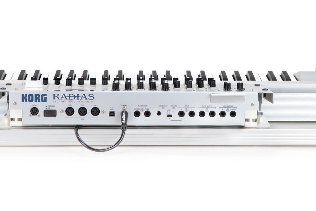 MATRIXSYNTH-B: Korg Radias Vocoder Synth