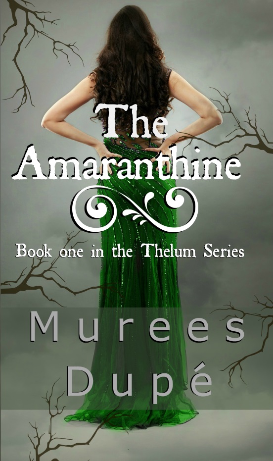 Thoughts in Progress: The Amaranthine Explained