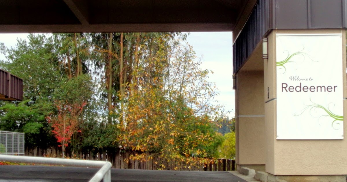 Dean and Mindy: Revisiting 2014: Redeemer Presbyterian Church Santa Rosa