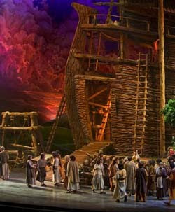 Branson Show News: NOAH The Musical!