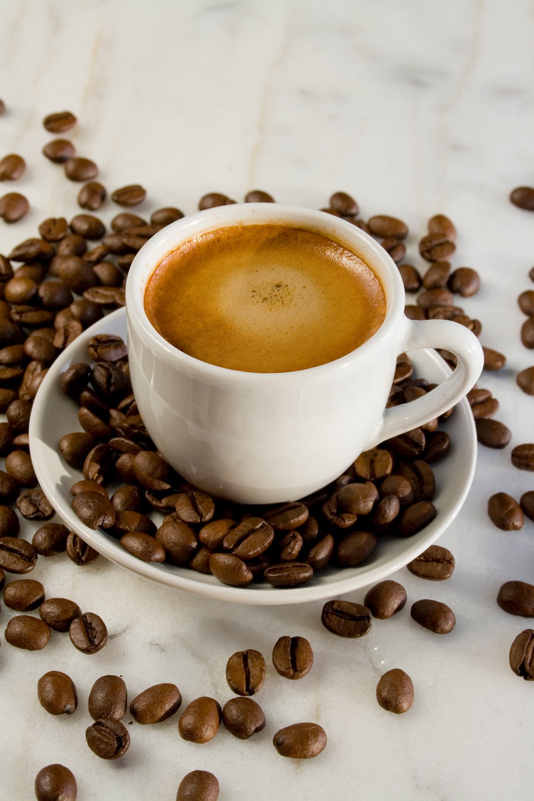 NetAl - Il meglio dall'Italia: IL CAFFE'... E LE SUE PROPRIETA'