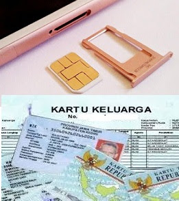 Inilah Arti Kode Nomor pada NIK dan KK - Dokumentasi Aulul Azmi