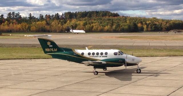 Kathryn's Report: LifeFlight’s new airplane almost ready for the skies