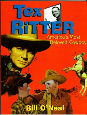 *: Tex Ritter America’s Most Beloved Cowboy