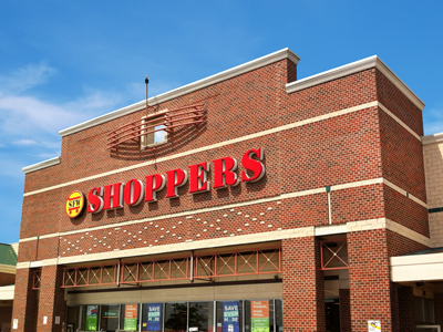 Shoppers Food Blog: BatteryMill's Top 10 Favorite Shoppers Exteriors