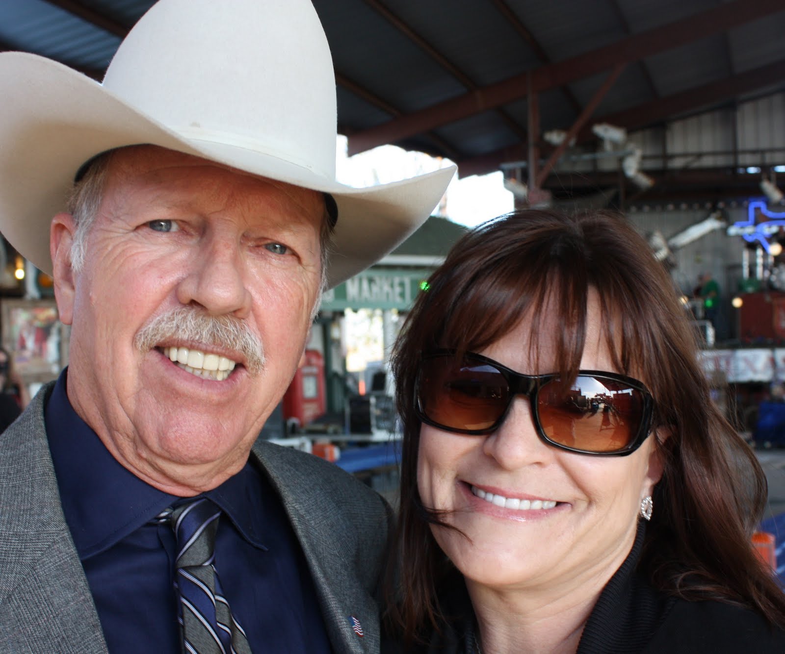 Walker Report - Shedding Light on Bexar County: Crowd turns out for ...