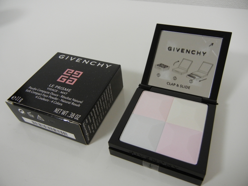 hossui: GIVENCHY Le Prisme Visage Mat Soft Compact Face Powder