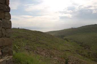The Holyoaks in the Holy Land: Chorazin, a Town Where Jesus Taught