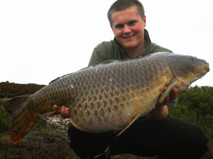 Noble's Fishing: Open Season Success - Hatchet Pond - Tom Pothecary