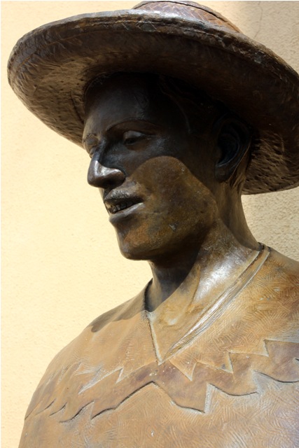 Domingo de Huapangos: PEDRO ROSA ACUÑA