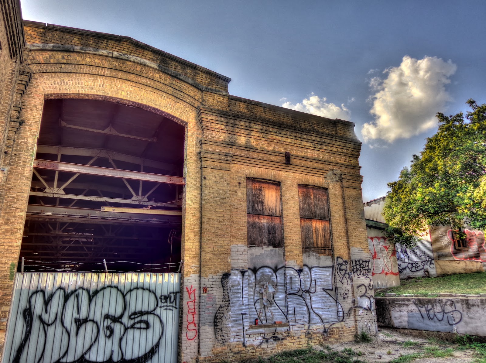 Highly Defined Reality - A Daily Photo Blog by Micah Goff: Abandoned ...