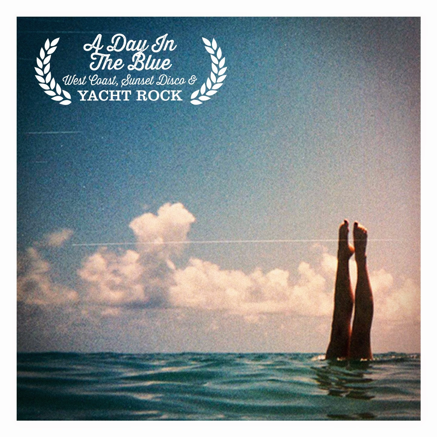 A Day In The Blue (West Coast, Sunset Disco and Yacht Rock Volume 8) by pH