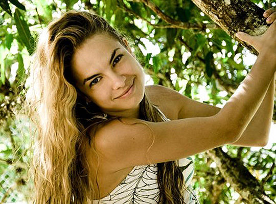 Forever LuAr: Lua Blanco