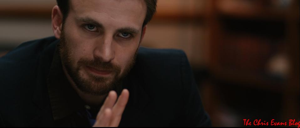 The Chris Evans Blog: More Puncture stills