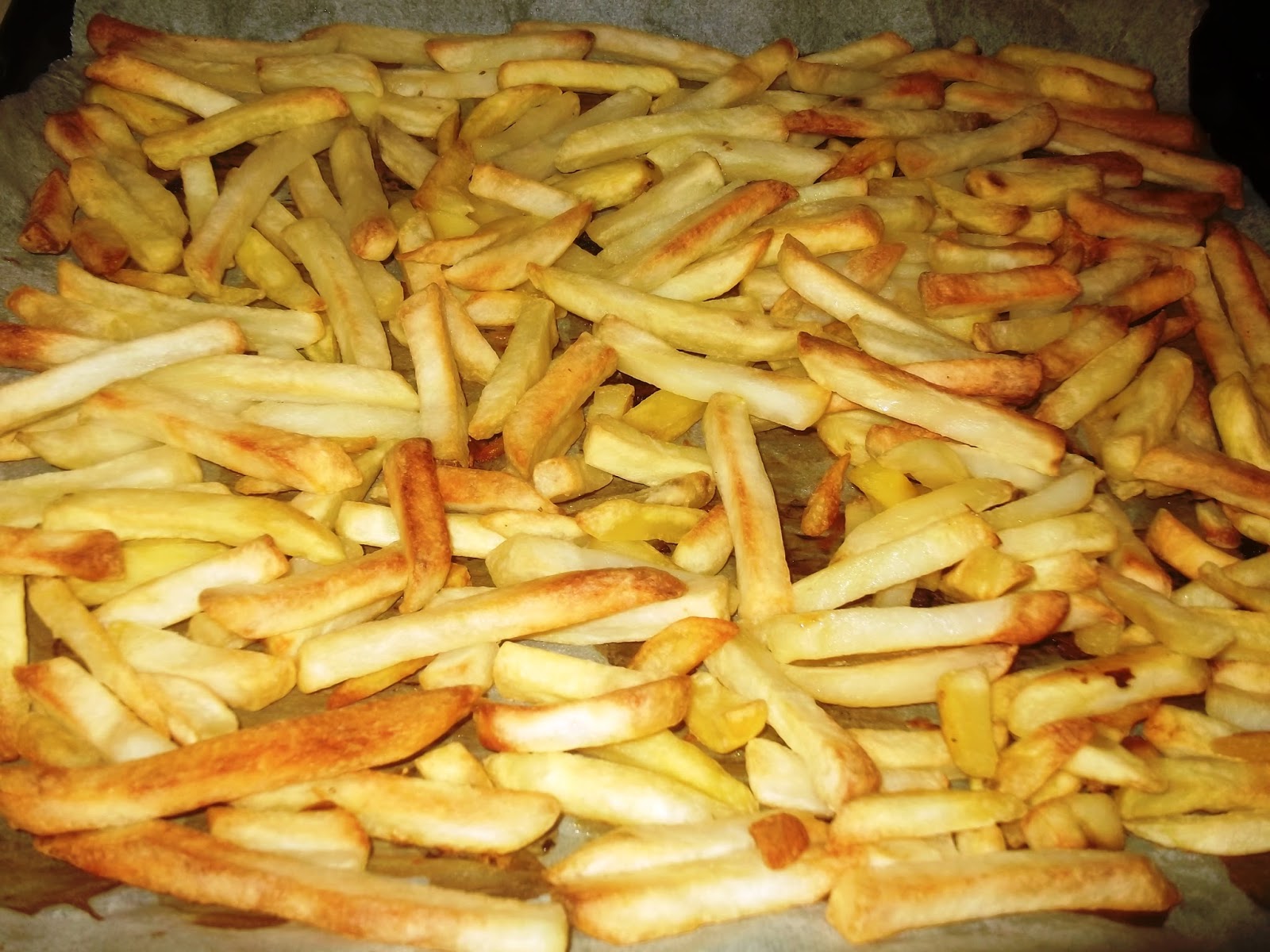 Sneško domaćica: POMFRIT IZ RERNE