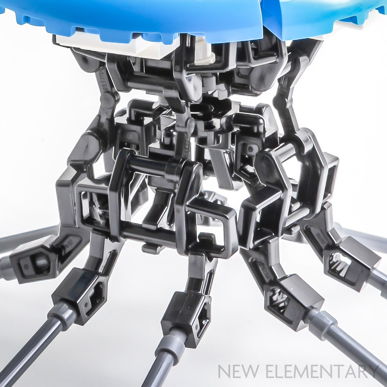 PdC Parts Fest 2018: Front Fender / Grille Guard | New Elementary: LEGO ...