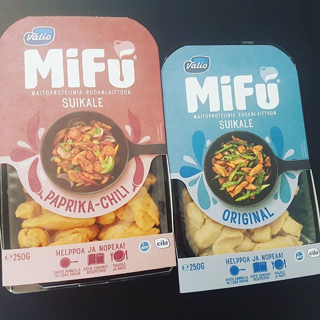 rosalopa: Ruoka (Ensikokeilu): Mifu Suikaleet