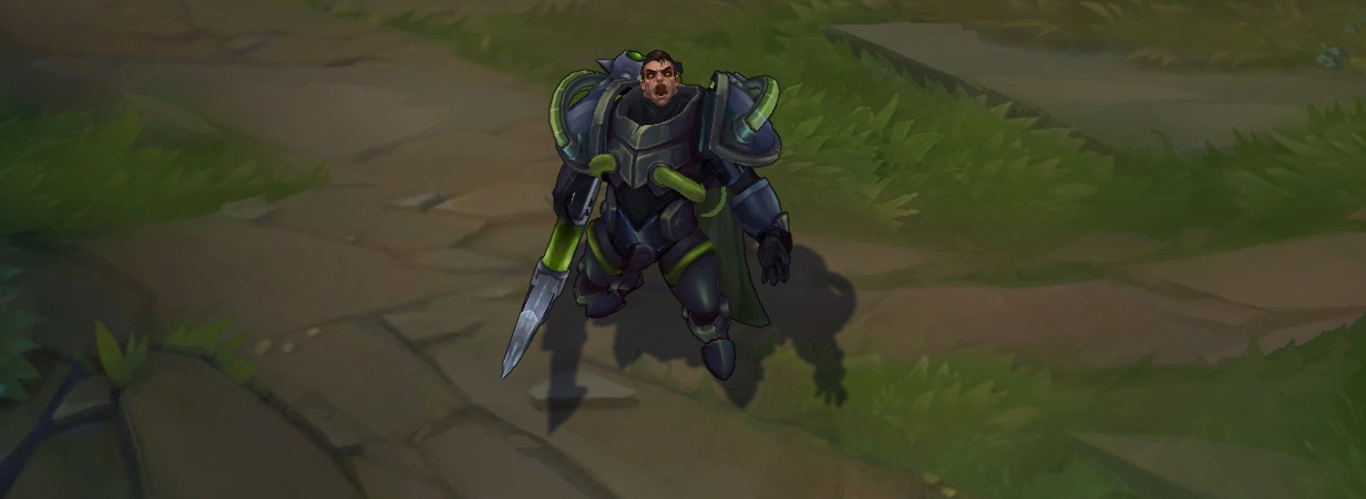 Bioforge Darius