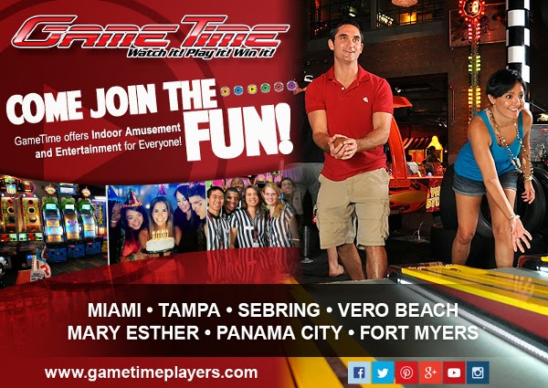 Second Chances Girl - a Miami family and lifestyle blog!: Family Fun at ...