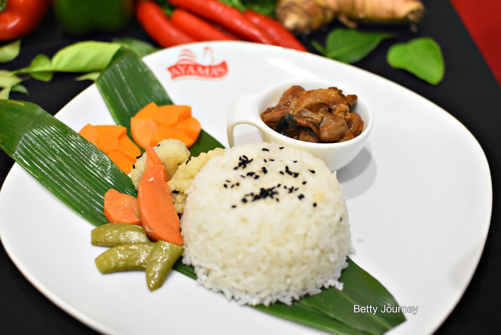 Betty's Journey: AYAMAS KITCHEN LAUNCHED THREE NEW FLAVOURS OF THEIR ...