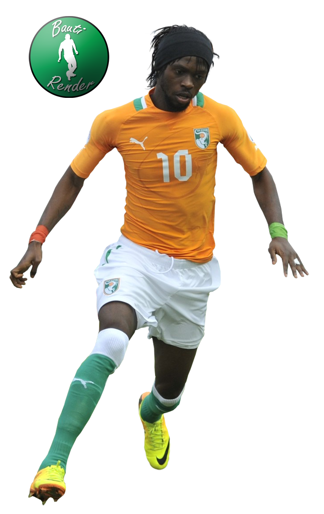 The Best Renders: Gervinho