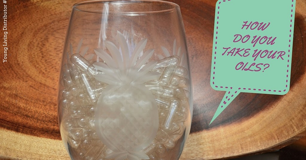 It Really Is This Easy: DIY Capsules