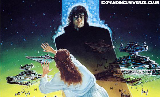 EXPANDING UNIVERSE - A BLOG DEDICATED TO THE STAR WARS MYTHOLOGY: STAR ...