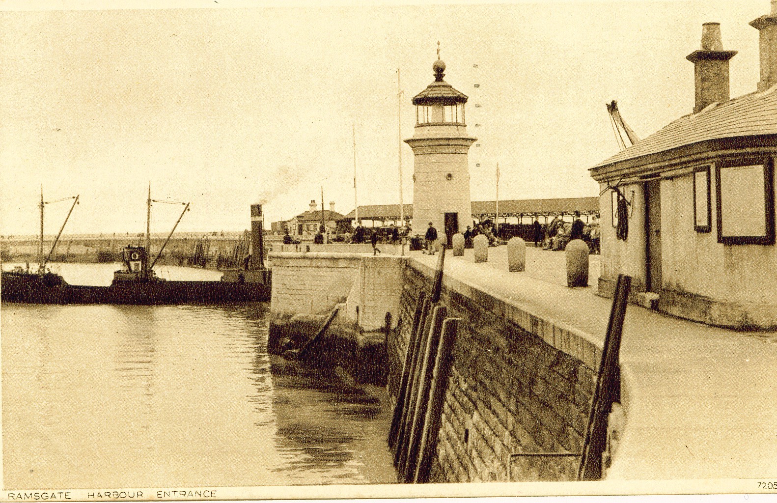 thanetonline: Some old Ramsgate photos